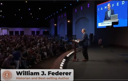 Understanding the Culture with historian, Bill Federer | Official ...