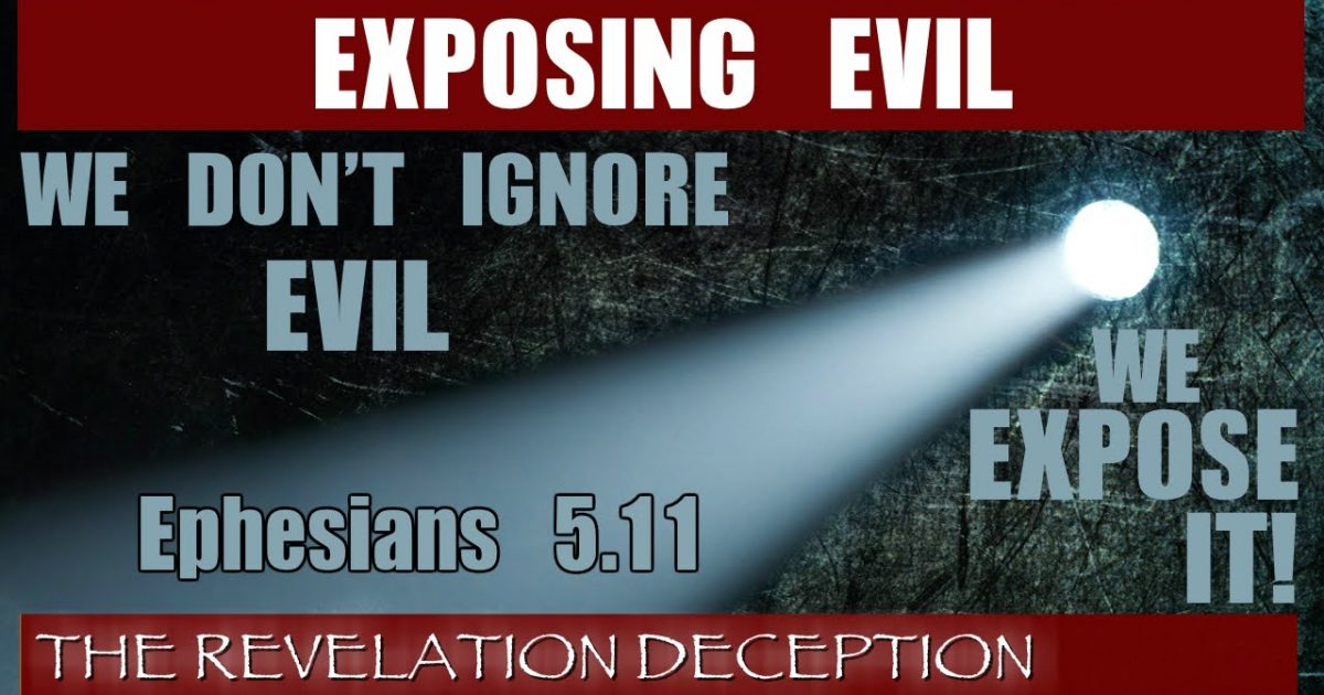 Have Confidence in God’s Justice for His Nation as His-story is being ...