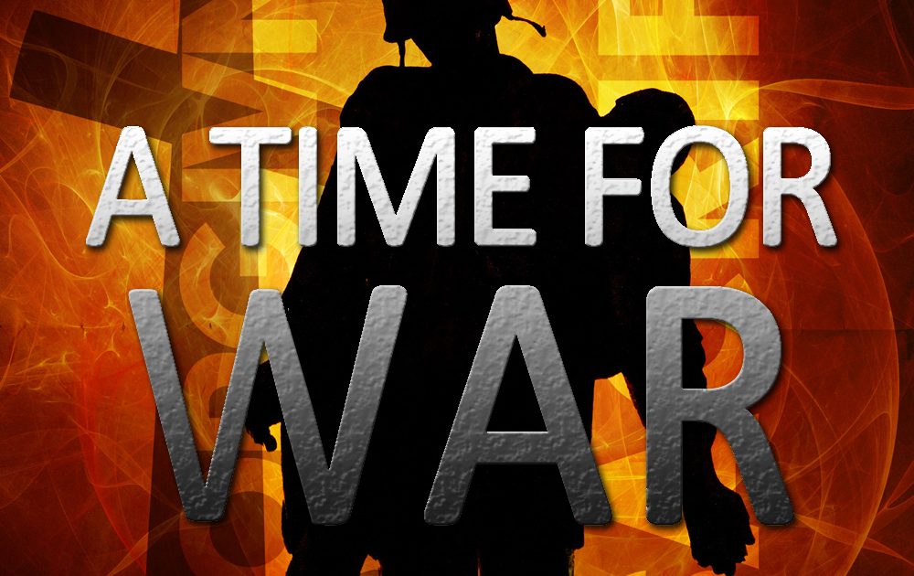 Our Time for War has Arrived | Official Website of the Reclaiming Your ...